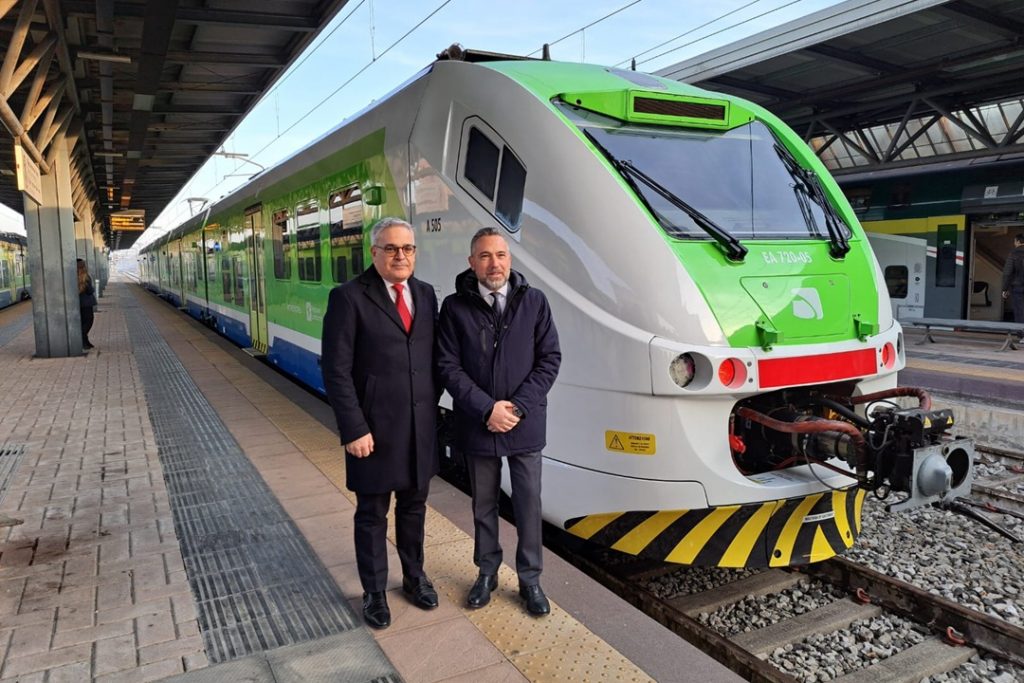 Al via la nuova linea ferroviaria S19 Milano Rogoredo - Albairate